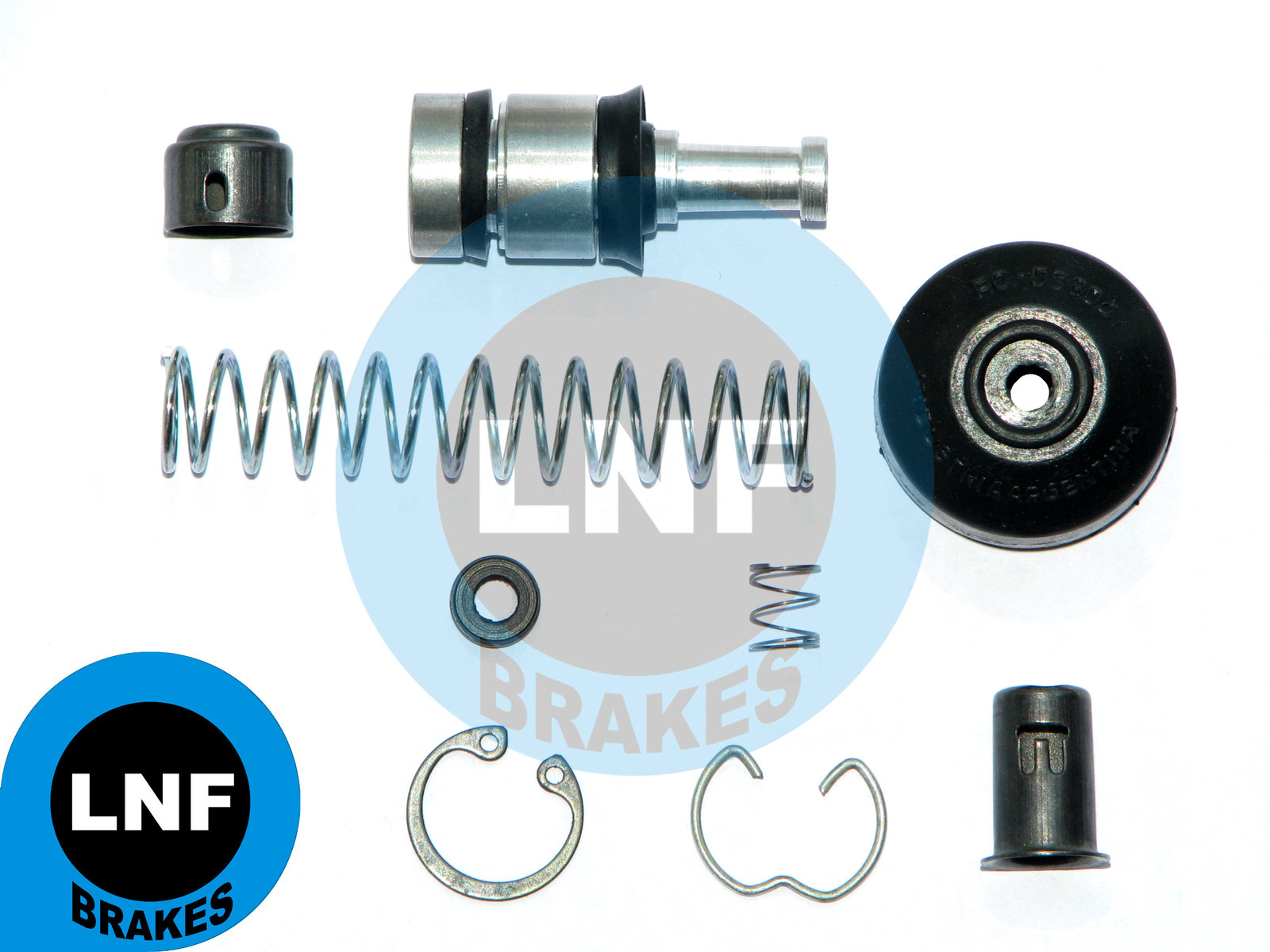 AUSTIN HEALEY 100-6 BN4 BN6 CLUTCH MASTER CYLINDER KIT SP1963 5/8'' 56 ...