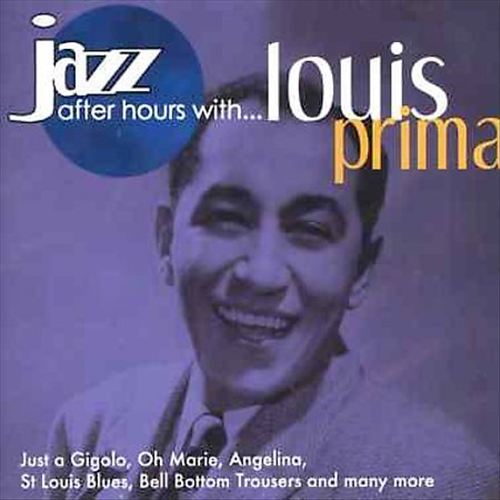LOUIS PRIMA JAZZ AFTER HOURS WITH LOUIS PRIMA NEW CD 9316797992994| eBay