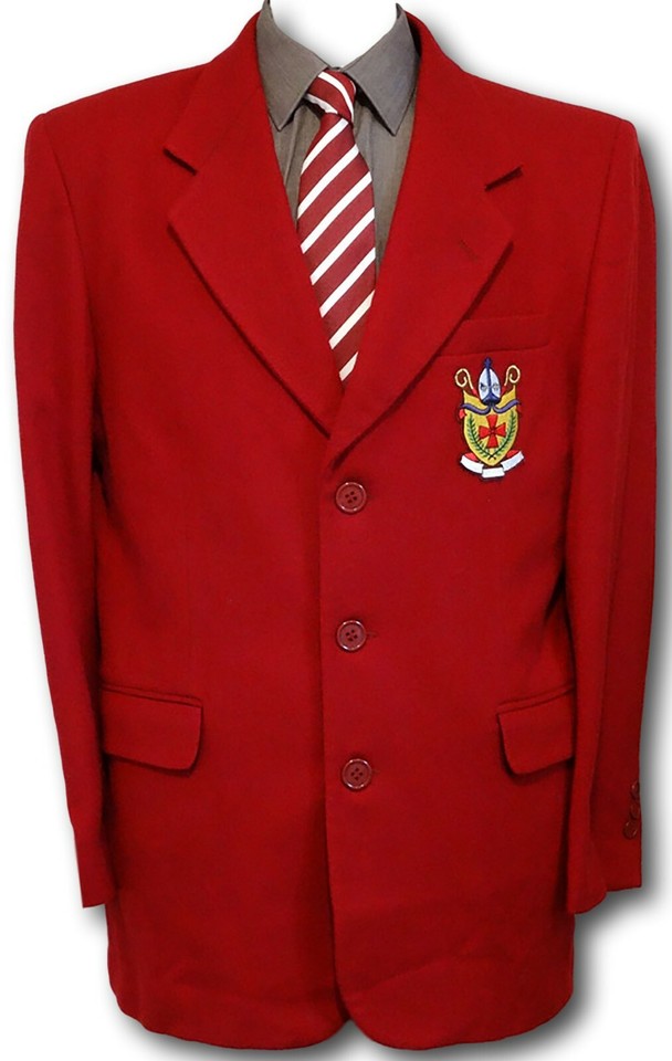 School Uniform / Boating Blazers - Wool Flannel & Wool Worsted - Larger ...