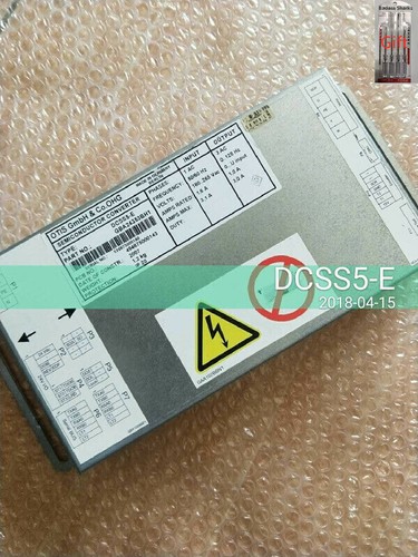 DCSS5-E GBA24350BH1 90days warranty DHL or FedEx #E4 | eBay