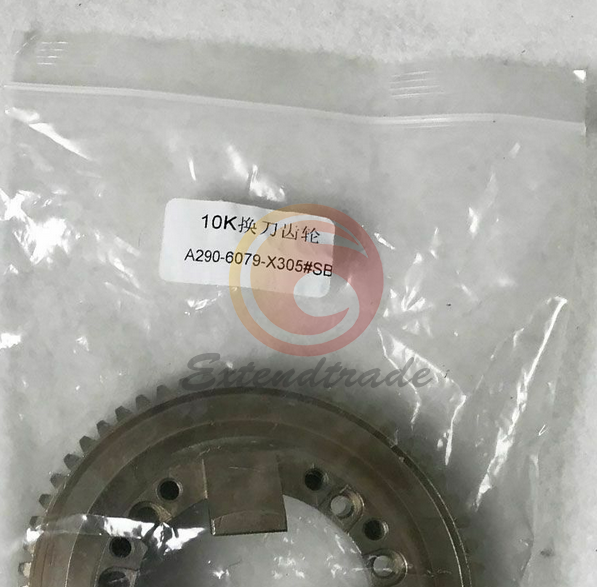 1PCS FANUC 10000 rpm spindle gear A290-6079-X305#SB New | eBay