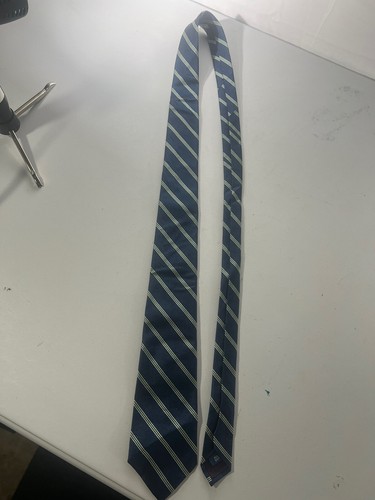 Vintage Brooks Brothers Repp Tie .. Old Label | eBay