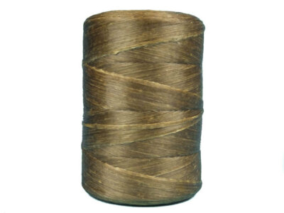 Imitation Sinew Spool of Dark Natural 1/8 wide 70 lb test (287-16-667 ...