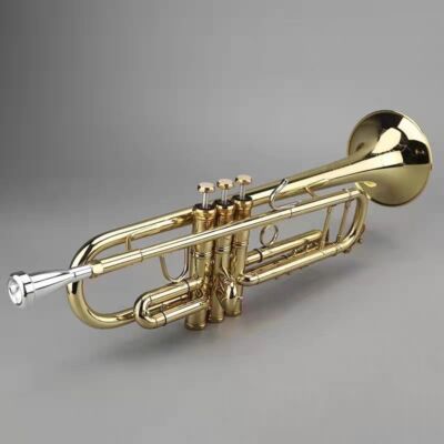 High-end Trumpet 180s-37, Professional.with Beautiful Case and ...