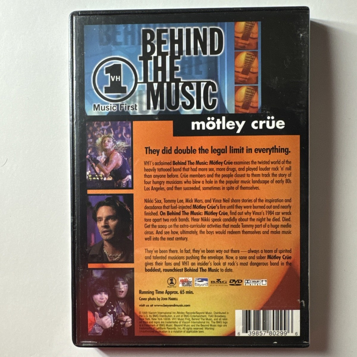 Vh1 Behind The Music Logo