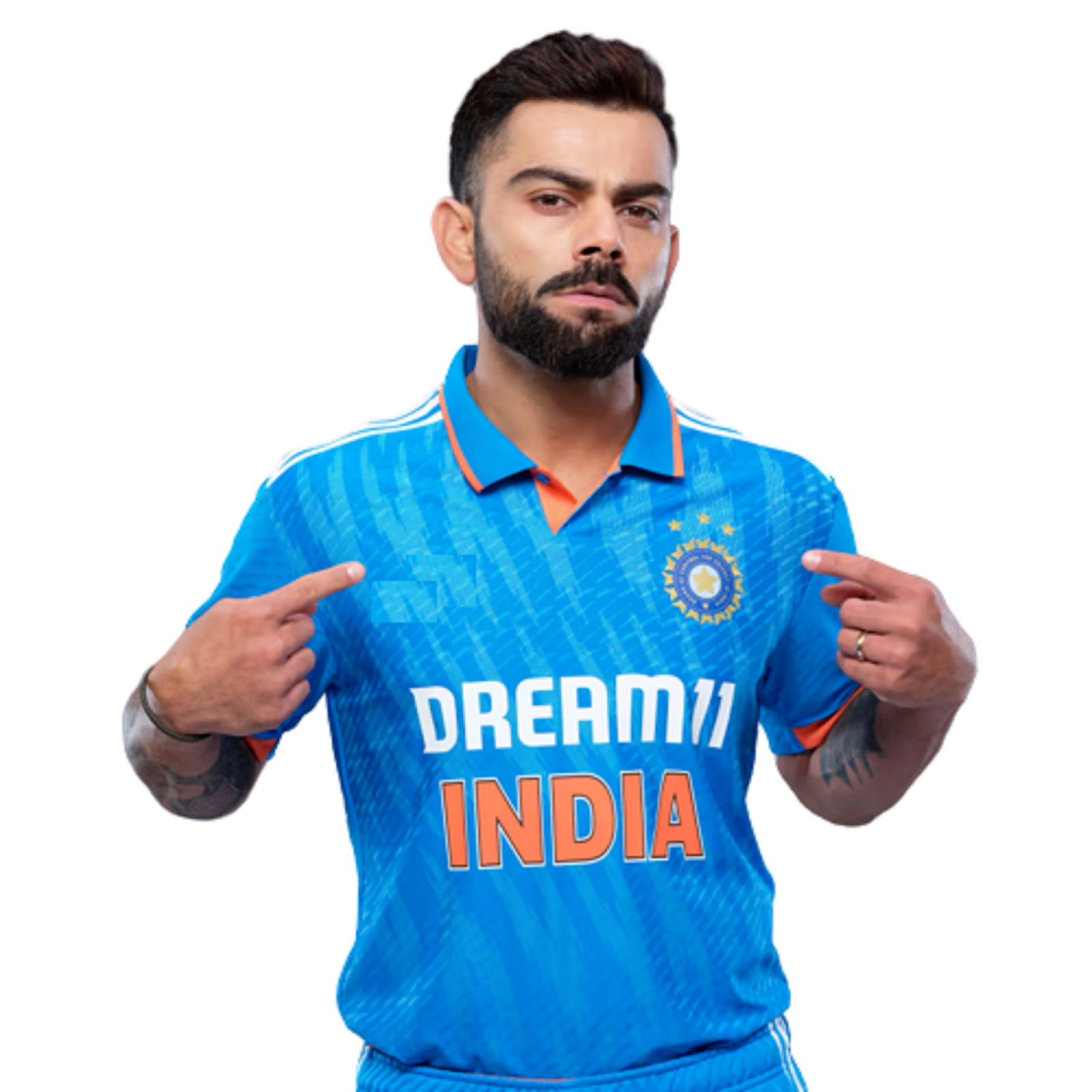 India Cricket Team Jersey Virat Kohli 2025 Jersey Free Shipping USA | eBay