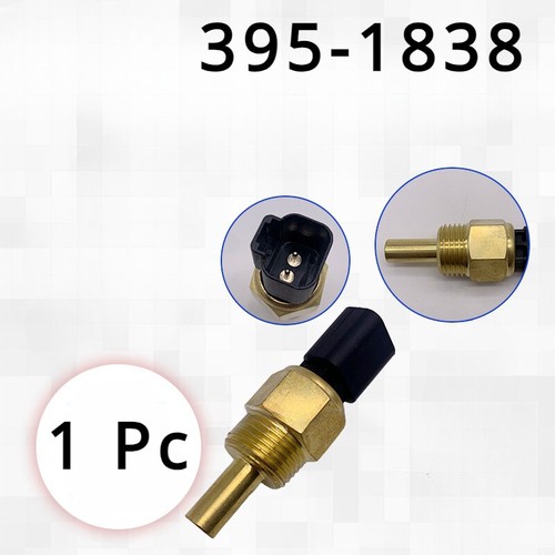 1Pc New Water Temperature Sensor 3951838 Fit For C7.1 C6.6 Diesel ...