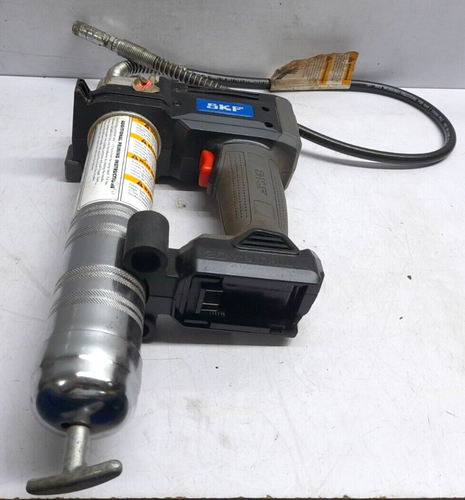 SKF TLGB 20 Ser A Battery Driven Grease Gun 20VDC 5A 700 Bar 10000 PSI ...