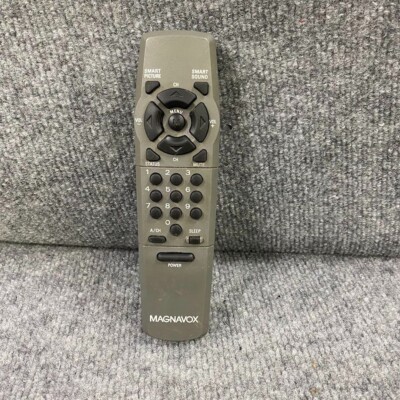 Magnavox Remote Control Smart Picture Smart Sound No Battery Cover | eBay