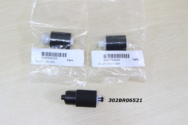 302F906230 302F906240 302BR06521 Paper Pickup Roller Kit for Kyocera FS ...