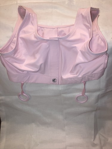 Masthead ELIZABETH PINK SURGICAL BRA Small pink NWOT style 042 | eBay