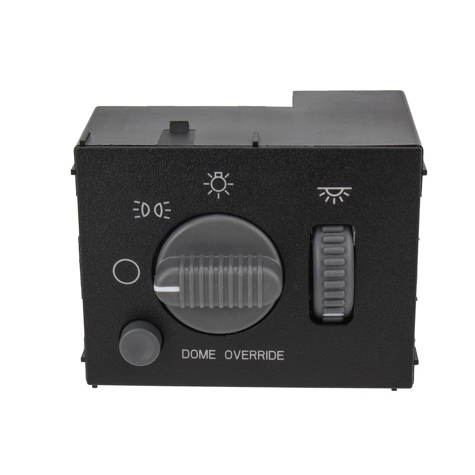 Headlight /Dome Light Dimmer Switch for Chevy GMC Truck SUV Sierra ...