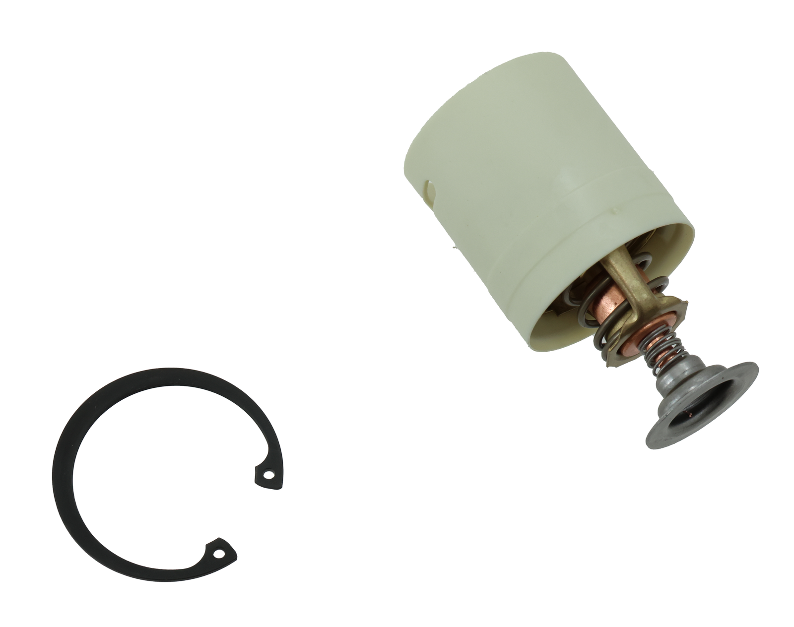 John Deere Original Equipment Thermostat Kit - RE526915 | eBay