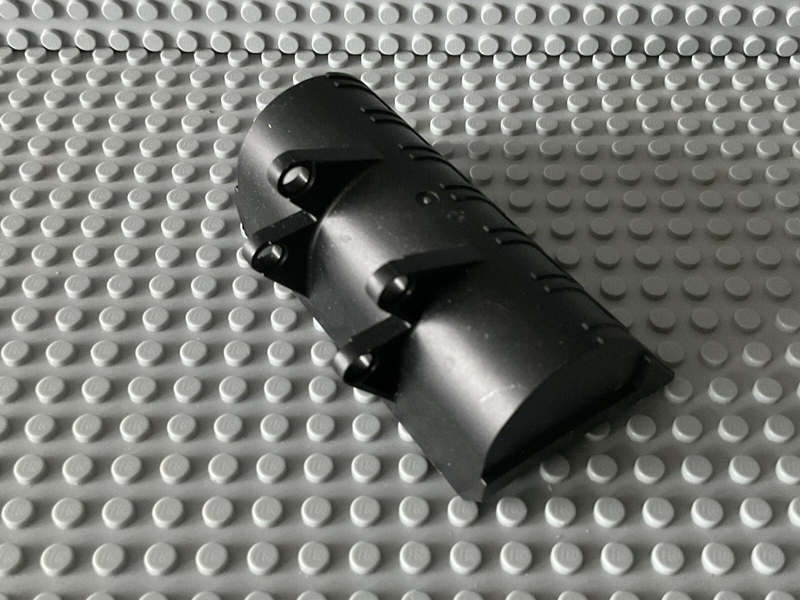 Lego Bagger 2951 Baustelle Baggerschaufel Technik Schwarz City ...