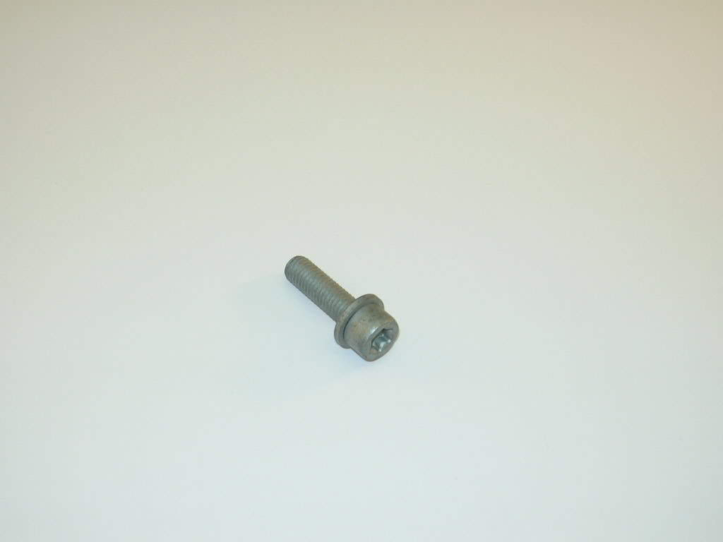 Genuine VW AUDI SKODA Socket Head Bolt W. Hexagon M8X28 x10 pcs ...