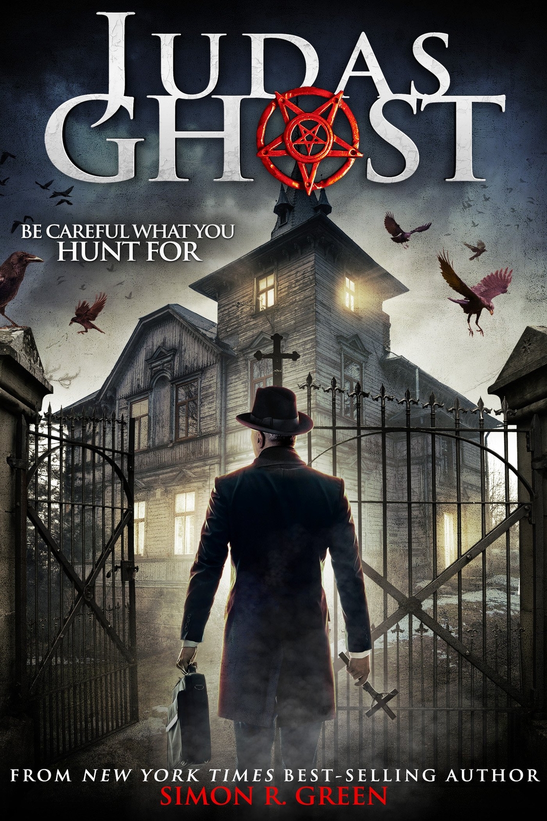 Judas Ghost (DVD) (VG) (W/Case) 625828643736 | eBay