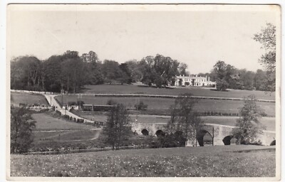 Kent; Barham Court, Teston, w Level Crossing RP PPC, 1969 PMK | eBay