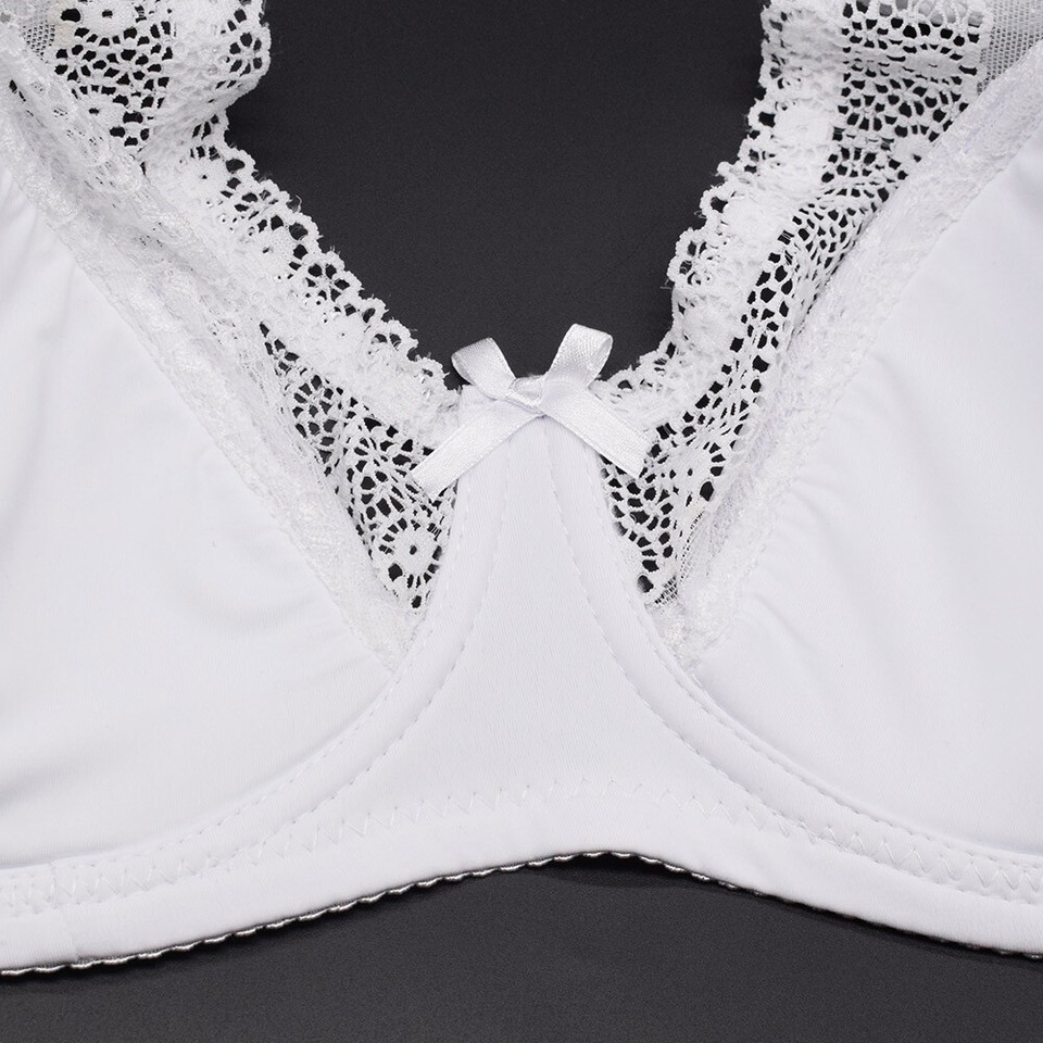 Slightly Padded Plus Size Brassiere Womens Bras Push Up Bra Busty Sexy ...