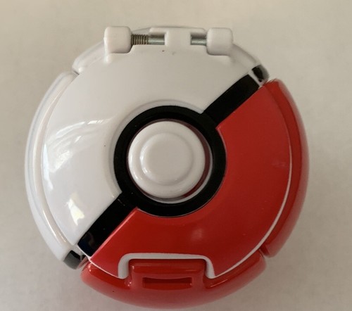 Pokemon Throw n Pop Poke Ball - Pokeball Only, No Figures, Works! | eBay