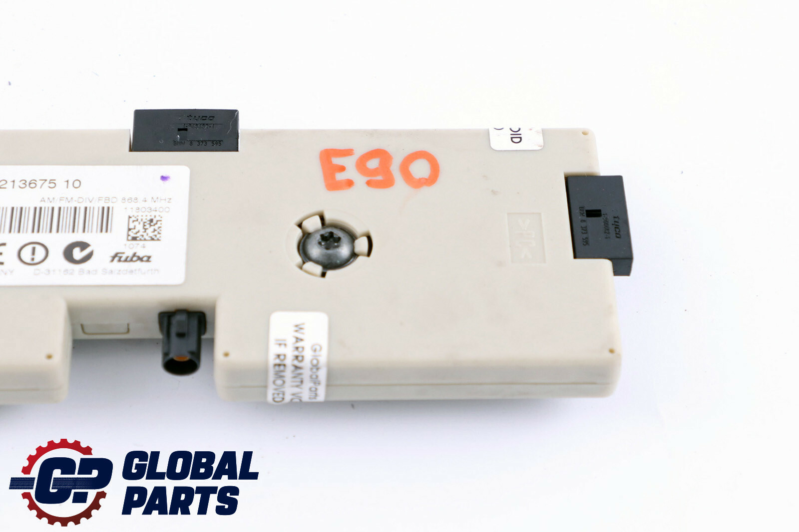 BMW Aerial Antenna Module 3 Series E90 E92 Diversity OEM 6928934 for ...