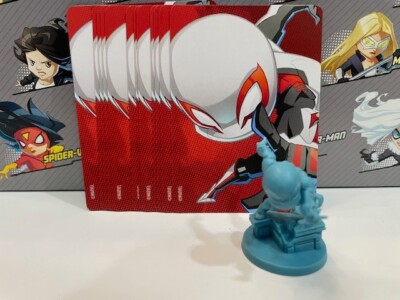 Spider-Man 2099 Marvel United Kickstarter Exclusive Stretch Goal CMON ...
