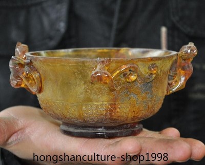 Bowls - Han Dynasty