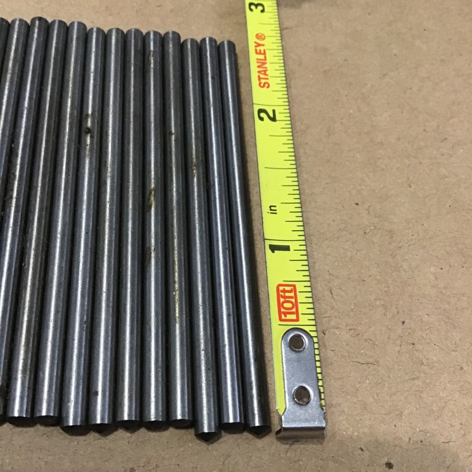 VINTAGE 20 PIECE GROUPING OF SLOT CAR AXLES / NEW OLD LOOSE / 2 5/8 ...