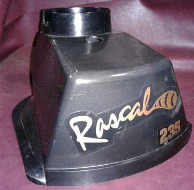 Rascal 235 Electric Heavy Duty Mobility Scooter Front Cowl Shroud Cover ...