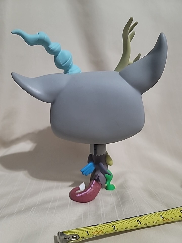Discord Funko Pop! #09 (Retired) - Super Size Figurine Loose - My ...