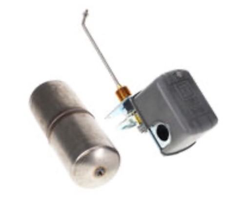 Telemecanique Sensors 9037HG33F3Z20 Liquid Level Switch, Closed Tank ...