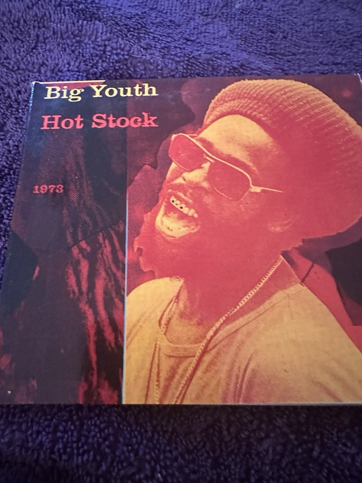 Big Youth “Natty Universal Dread” 3CD Set W Book Reggae Jimmy Cliff ...