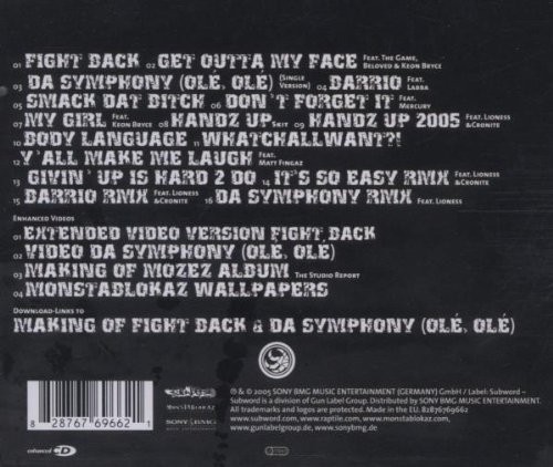 Raptile Mozez-Black Edition (CD) (UK IMPORT) | eBay