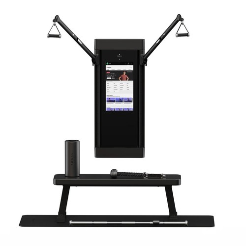 Tonal - Intelligent Home Gym including Accessories Bundle in Black | eBay