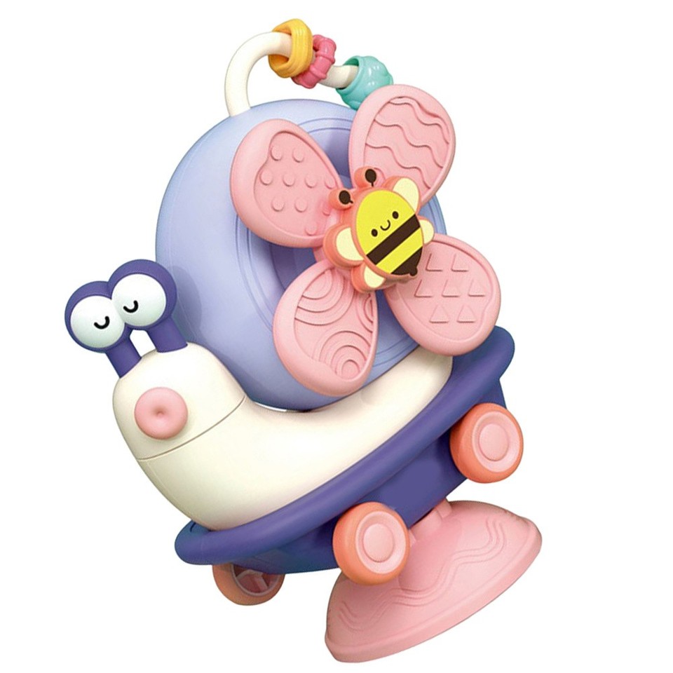 High Chair Toys for Babies Highchair Suction Cup Montessori Sensory ...
