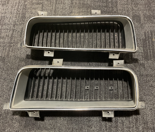 1974 Pontiac Trans AM Firebird Formula Front Grills GM | eBay