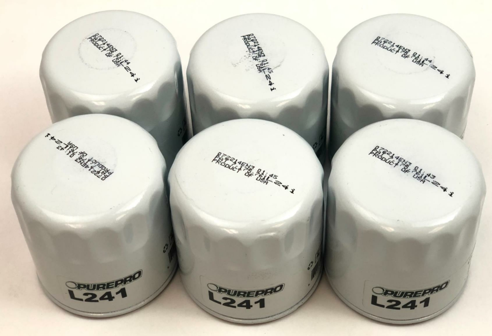 Engine Oil Filter Pure Pro L241 for sale online | eBay