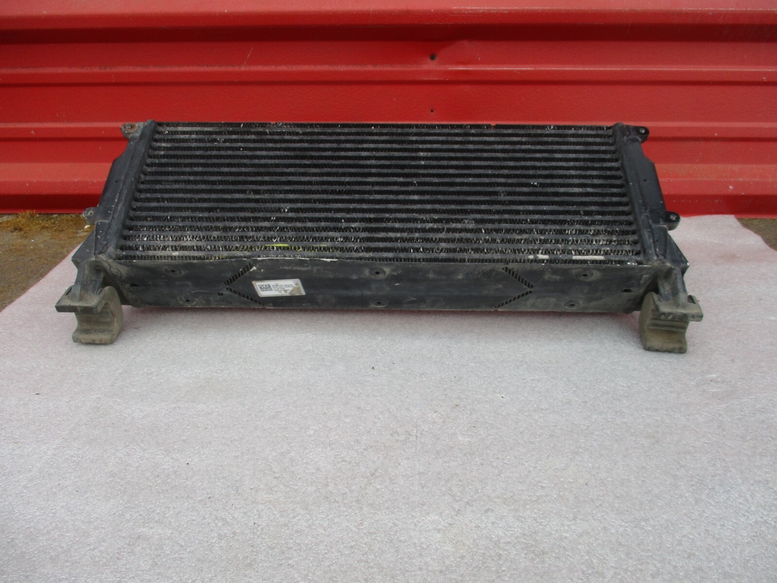 2013-2018 RAM 2500 3500/4500/5500 INTERCOOLER DIESEL TURBO 6.7 OEM ...