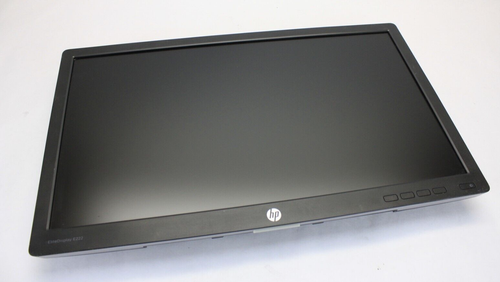 HP EliteDisplay E222 21.5" Widescreen HDMI LED Monitor 1920 x 1080 NO ...