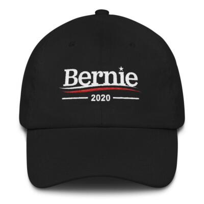 Bernie 2020 Hat Bernie Sanders 2020 Dad Hat | eBay