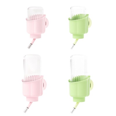 Automatic Rabbit Drinker Water Dispenser Pet Supplies Drinking Bottle ...