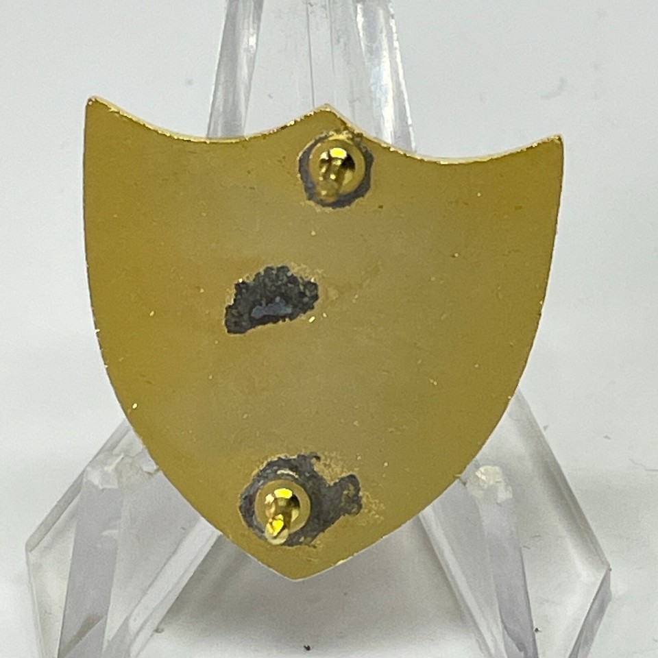 East Tennessee State Univ ROTC Distinctive Unit Insignia Army Crest DI ...