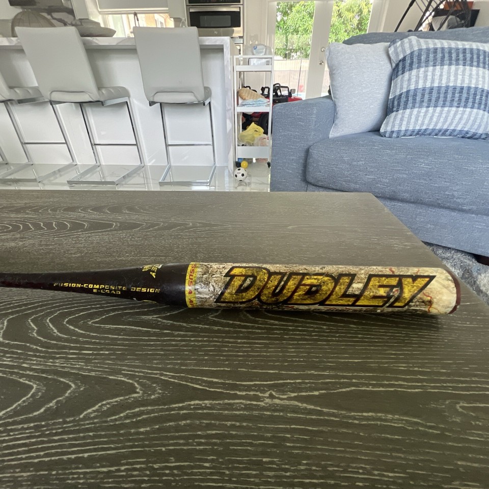 dudley lightning senior softball bat 26 Onzas | eBay