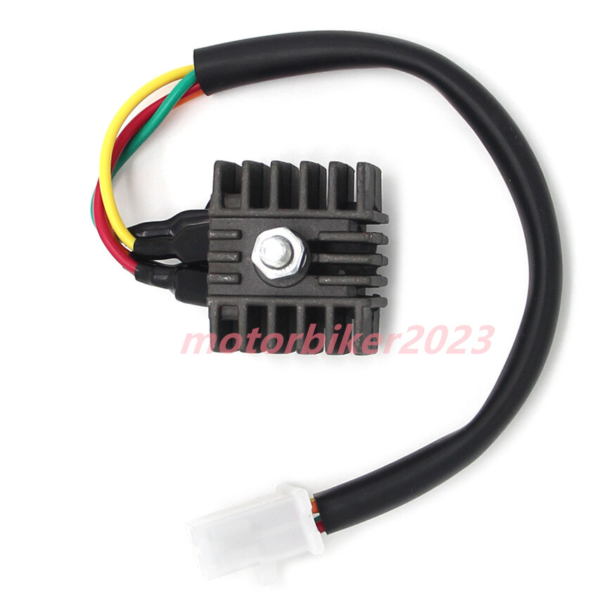 For Honda Motorcycle Voltage Rectifier CB350 CB450 CL350 CL450 ...
