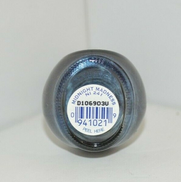 U PICK Nicole by OPI Nail POLISH Black RED Cocoa Midnight Madness Girl ...