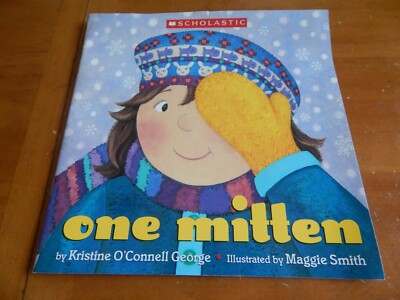 One Mitten - Paperback By Kristine O'Connell George - GOOD Rhyming | eBay