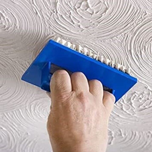 9'' x 5.3'' Stipple Brush, Artex Stippling Tool, Stippling Hand Tool ...