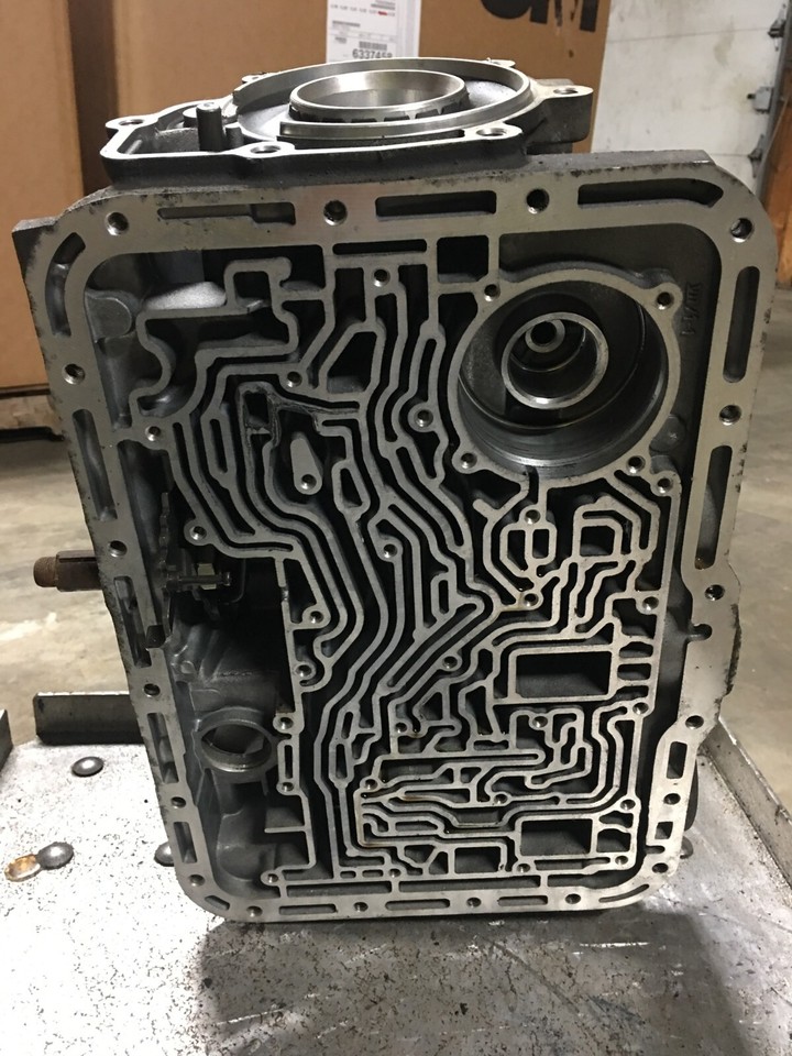 4R55E FORD TRANSMISSION CASING | eBay
