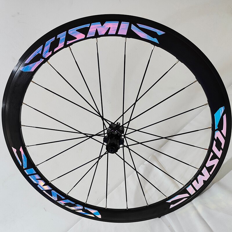 700C Depth 50MM Rim Road Bike Wheels V/C/lap Disc Brake Bicycle ...