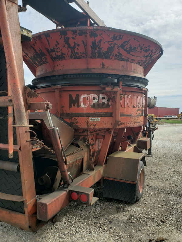 Morbark 1000 Tub Grinder | eBay