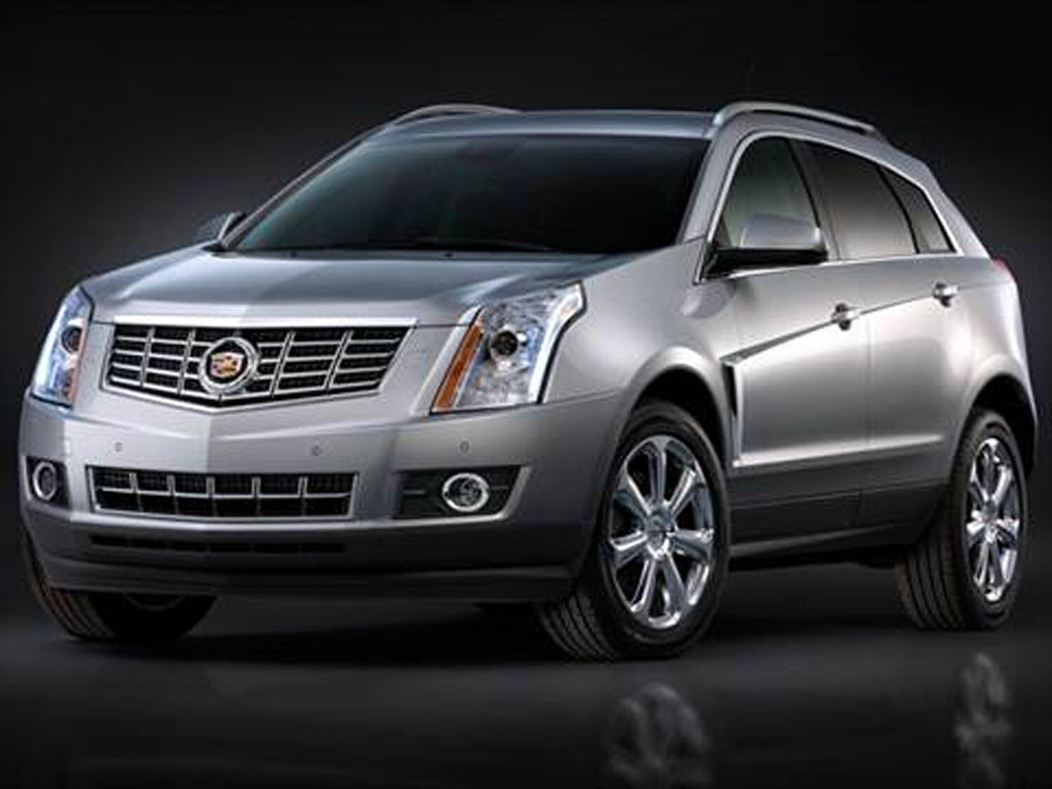 GM OEM Clear Hood Wind Deflector Protective Film 10-16 Cadillac SRX ...